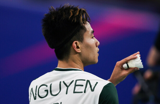 Nhat Nguyen wins Irish Open in straight sets · The 42