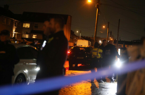 Man (20s) killed in shooting in Finglas, north Dublin · TheJournal.ie