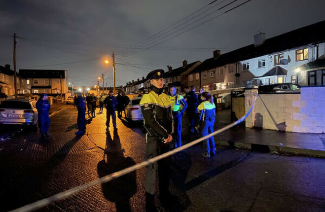 Finglas shooting: Gardaí trawling CCTV as investigators probe gangland ...