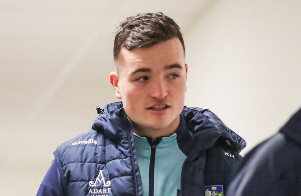 Limerick hurler Kyle Hayes 'kicked and punched' defenceless man lying ...