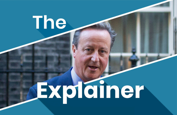 The Explainer: How has David Cameron made a surprise return to British ...