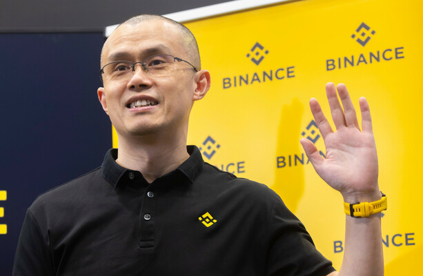 Founder of Binance crypto exchange admits failing to prevent money ...