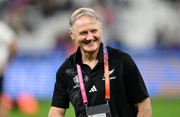 'Joe Schmidt would be an intriguing appointment for the Wallabies'