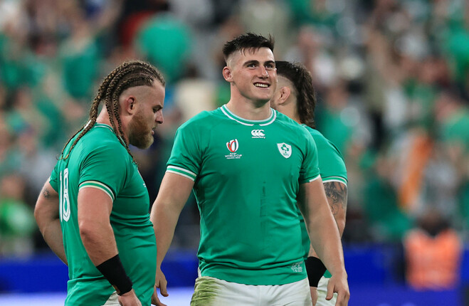 Sheehan leads the way as Irish rugby's depth at hooker looks promising