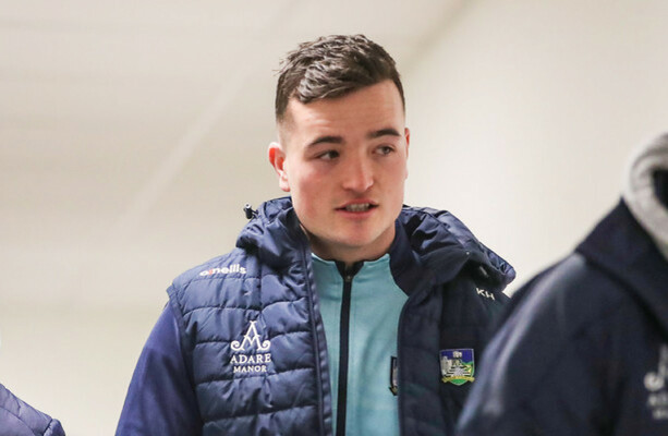 Man allegedly attacked by Limerick hurler Kyle Hayes was victim of ...