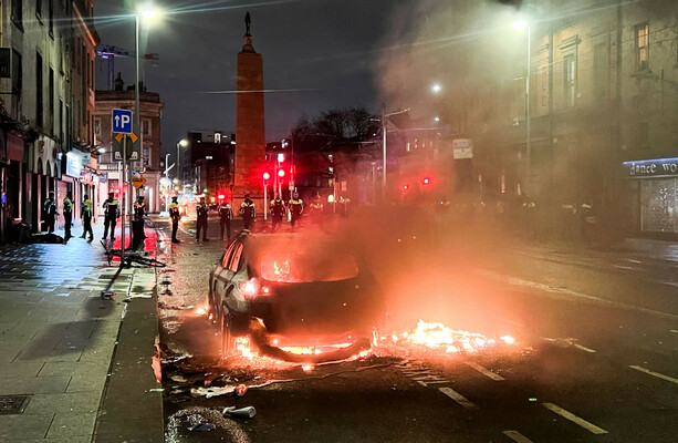 'Severe disruption' to public transport as Dublin Bus and Luas services ...