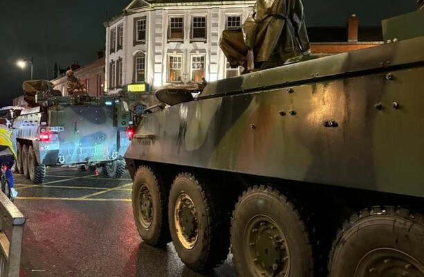FactCheck: False claims the army was deployed during Dublin City riots ...