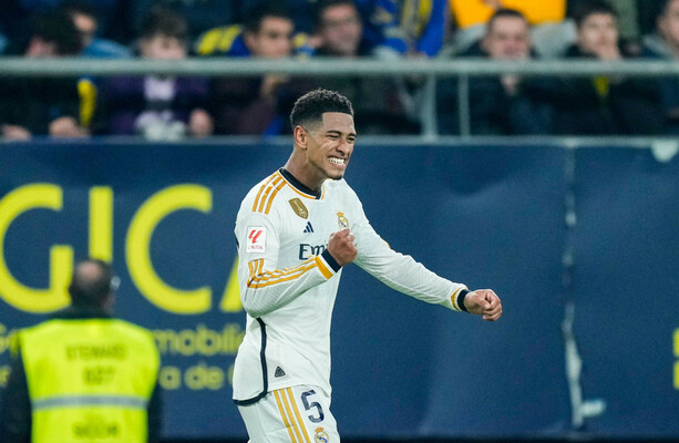 Bellingham on target again as Madrid go top, Rangers miss chance to ...