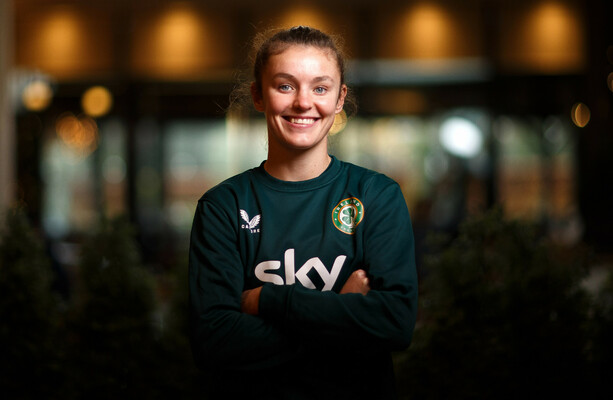'Keep being dominant': The message Ireland and Celtic's Caitlin Hayes ...