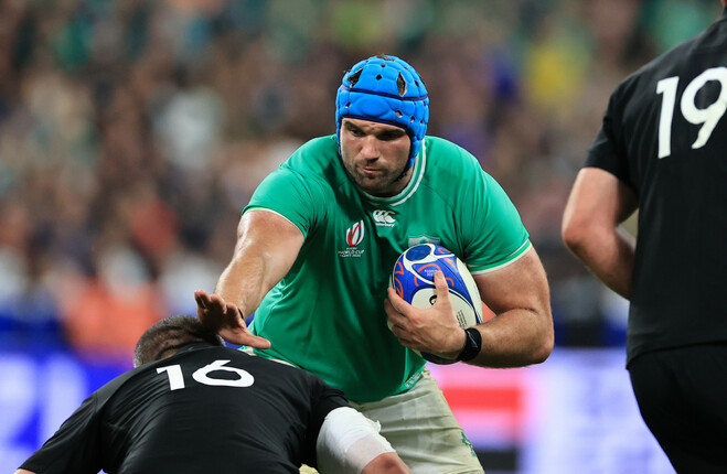 Crop of exciting young Irish locks can add to Farrell's frontline trio