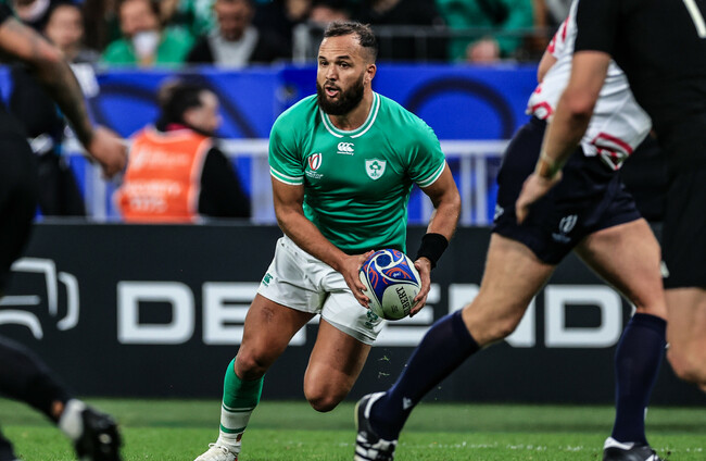 JGP the main man as younger Irish scrum-halves look to kick on · The 42