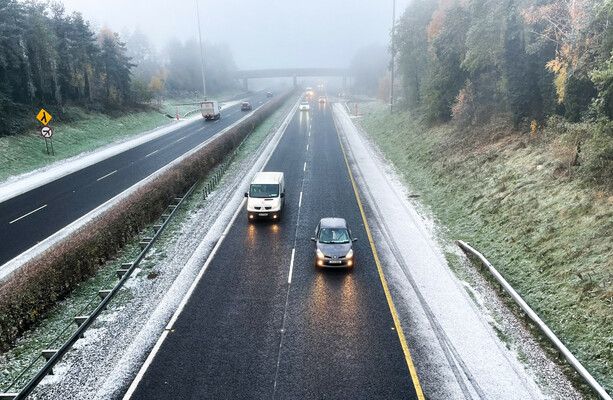 Low temperature/ice warning issued for whole country as temperatures to ...