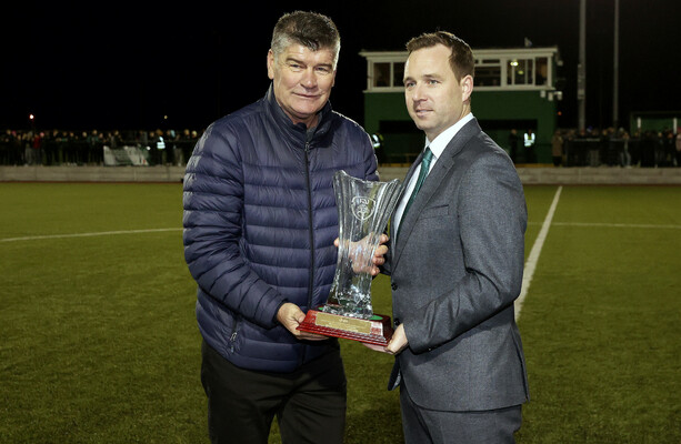 Former Kerry FC backer completes LOI switch with Dundalk takeover