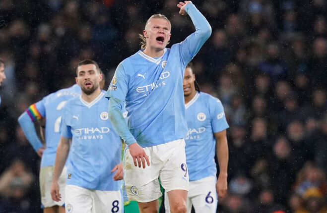 Angry Erling Haaland could be in hot water after 'Wtf' tweet · The 42