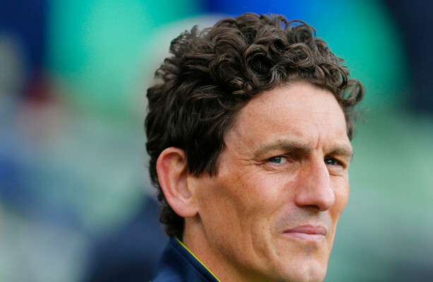 Former Ireland number two Andrews joins Sheffield United · The 42