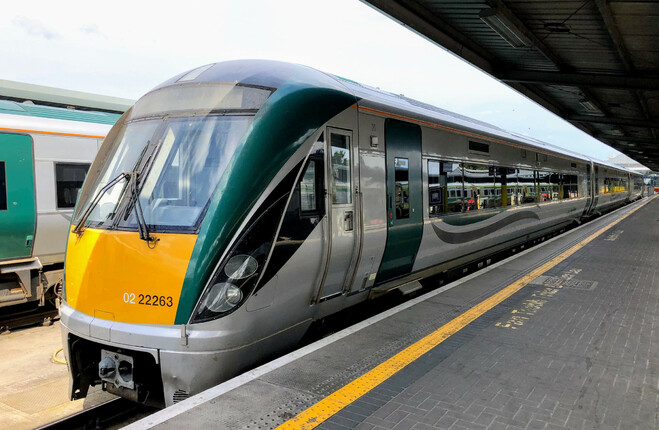 Two rail lines proposed in All-Island Rail Review could be in line for ...