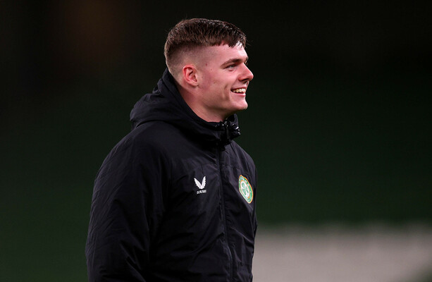 Evan Ferguson on six-strong shortlist for RTÉ Young Sportsperson of the ...