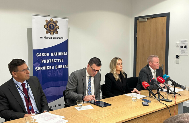 More than 54,000 reports of domestic violence made to gardaí so far ...
