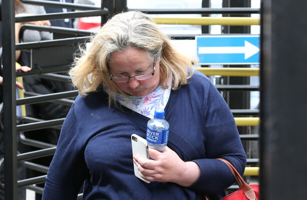 Widow of late Console charity founder to be sentenced in February after ...