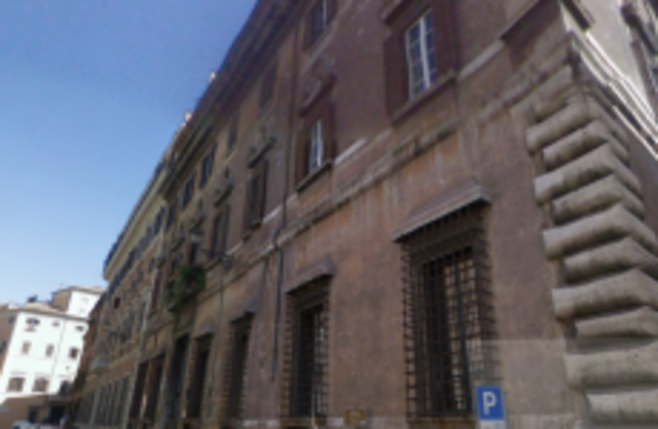 Mistaken bomb scare at Irish embassy in Rome · TheJournal.ie