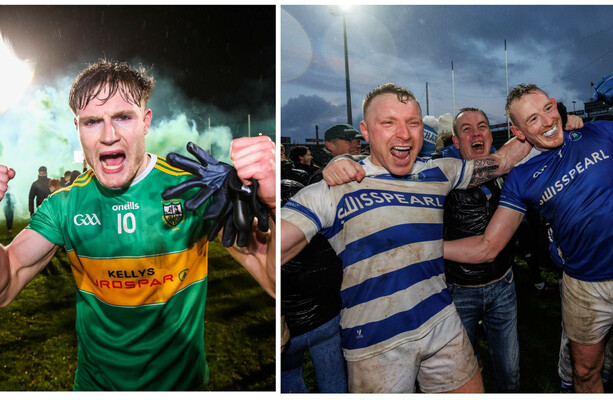 5 talking points after a dramatic weekend of GAA club final action