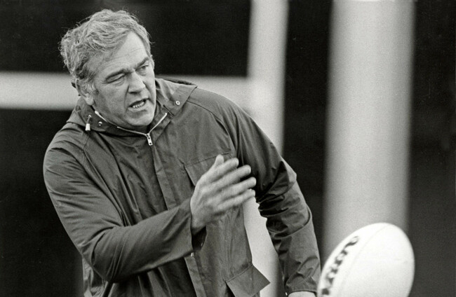 'A titan of rugby union' - Syd Millar dies, aged 89 · The 42