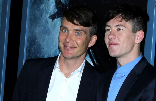 Cillian Murphy, Barry Keoghan and Andrew Scott nominated for Best Actor ...