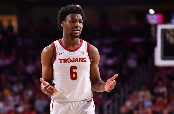 LeBron James' son makes college debut less than 5 months after cardiac ...