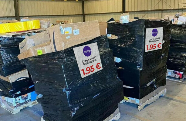 Debunked: Currys say ‘mystery box’ posts on social media are a scam