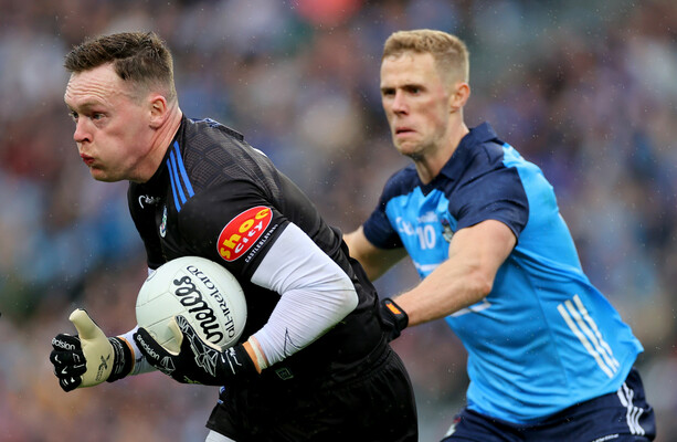 Rory Beggan's American Football trial - a setback for Monaghan, a huge ...