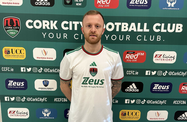 Cork City sign striker Jack Doherty from Cobh Ramblers · The 42