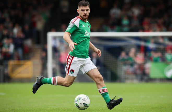 Saints confirm signing of Aaron Bolger, while Shels appoint Luke Byrne ...