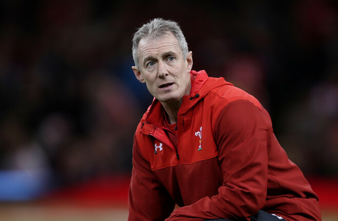 Rob Howley returns to Wales coaching set-up for first time since ...