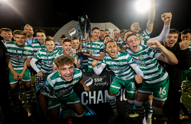 LOI 2024 fixtures: Shamrock Rovers to open five-in-a-row bid at home to ...