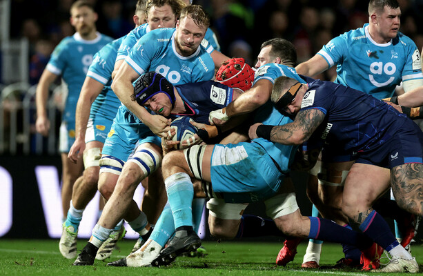 As it happened: Leinster v Sale Sharks, Champions Cup · The 42