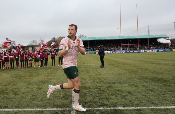 200 club for Carty - 'I didn’t have that when I was a young fella ...