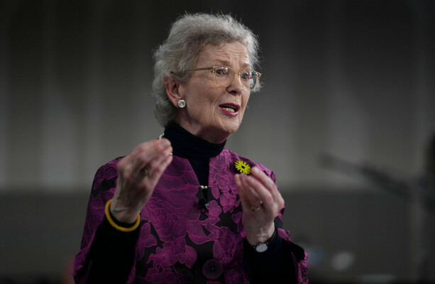Former president Mary Robinson says Joe Biden is ‘losing respect’ due ...
