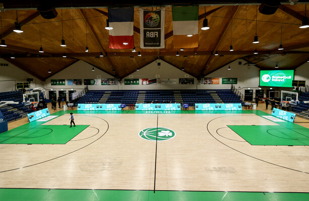 National Basketball arena to double capacity to 3,300 as part of €35m ...