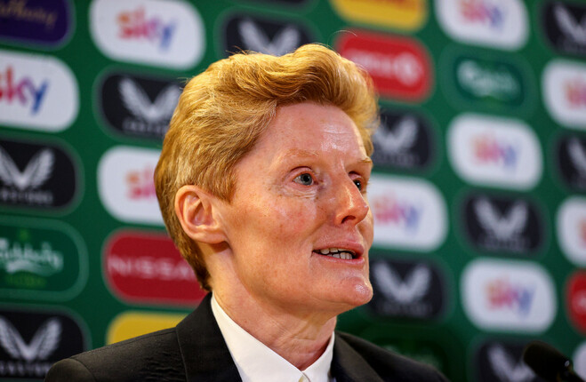 5 things we learned from Eileen Gleeson's unveiling as Ireland WNT head ...