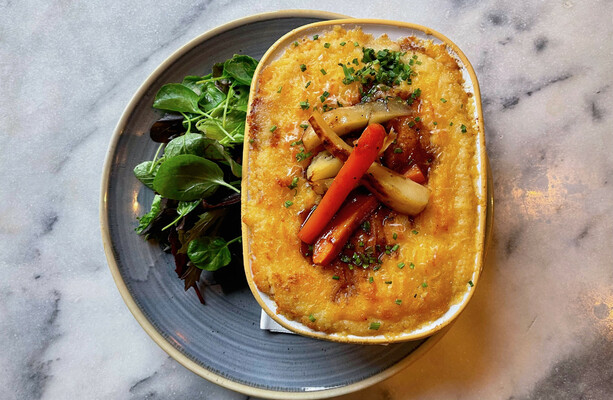 Christmas Fare: Head Chef Alen Pavlic from O'Neills on Pearse St shares ...