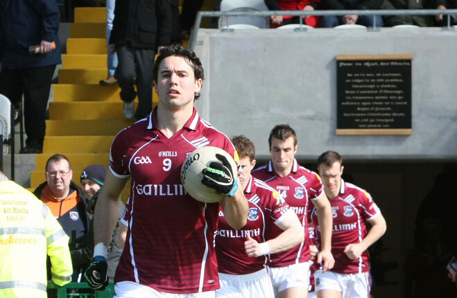 Former Galway captain Finian Hanley succeeds John O'Mahony as Salthill ...