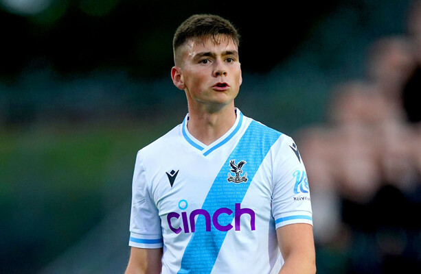 Irish teenager Seán Grehan earns new Crystal Palace contract · The 42