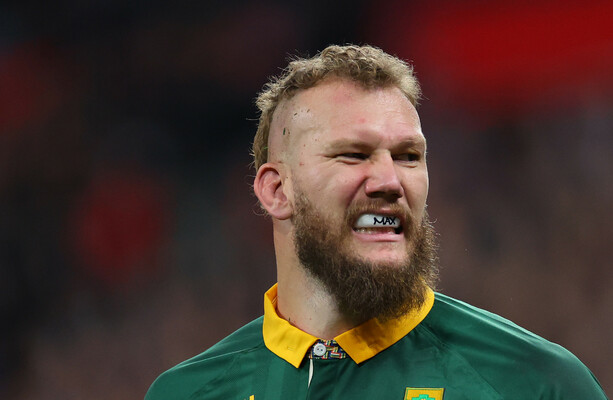 Cullen hoping Snyman can have 'lasting' Leinster legacy like Elsom and ...