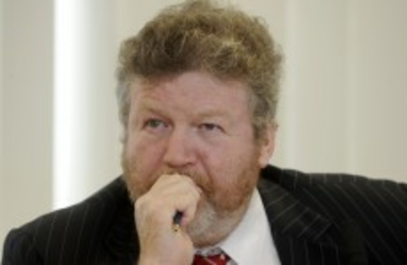 Poll: Should Health Minister James Reilly resign? · TheJournal.ie