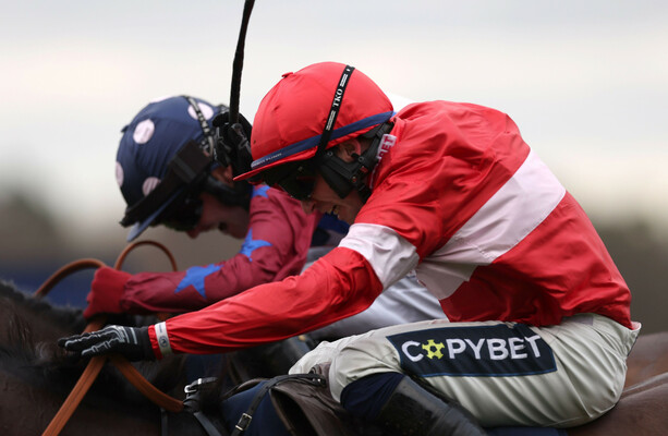 Crambo comes out on top in thrilling Grade One at Ascot · The 42