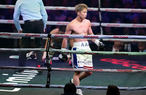 'Monster' Inoue becomes two-weight undisputed champion with knockout of ...