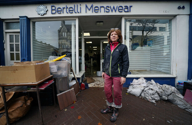 'Phenomenal’ support for Midleton after flooding but concerns about ...