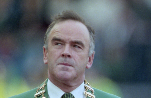 Former FAI president Pat Quigley passes away · The 42