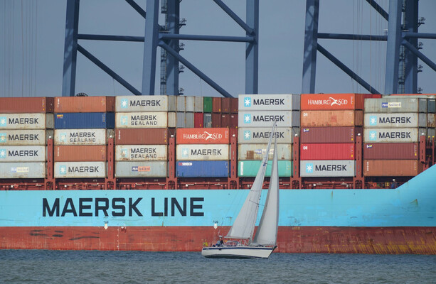Maersk extends suspension of Red Sea route, as UN Security Council to ...