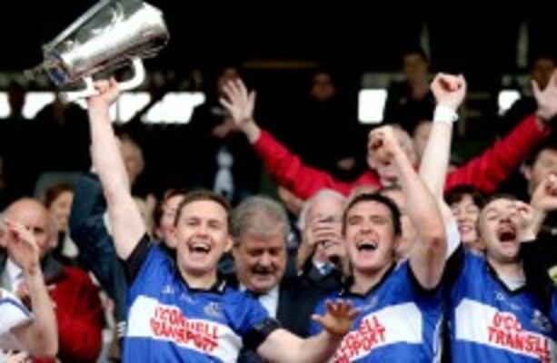 Sarsfields lift Cork senior hurling crown · The 42